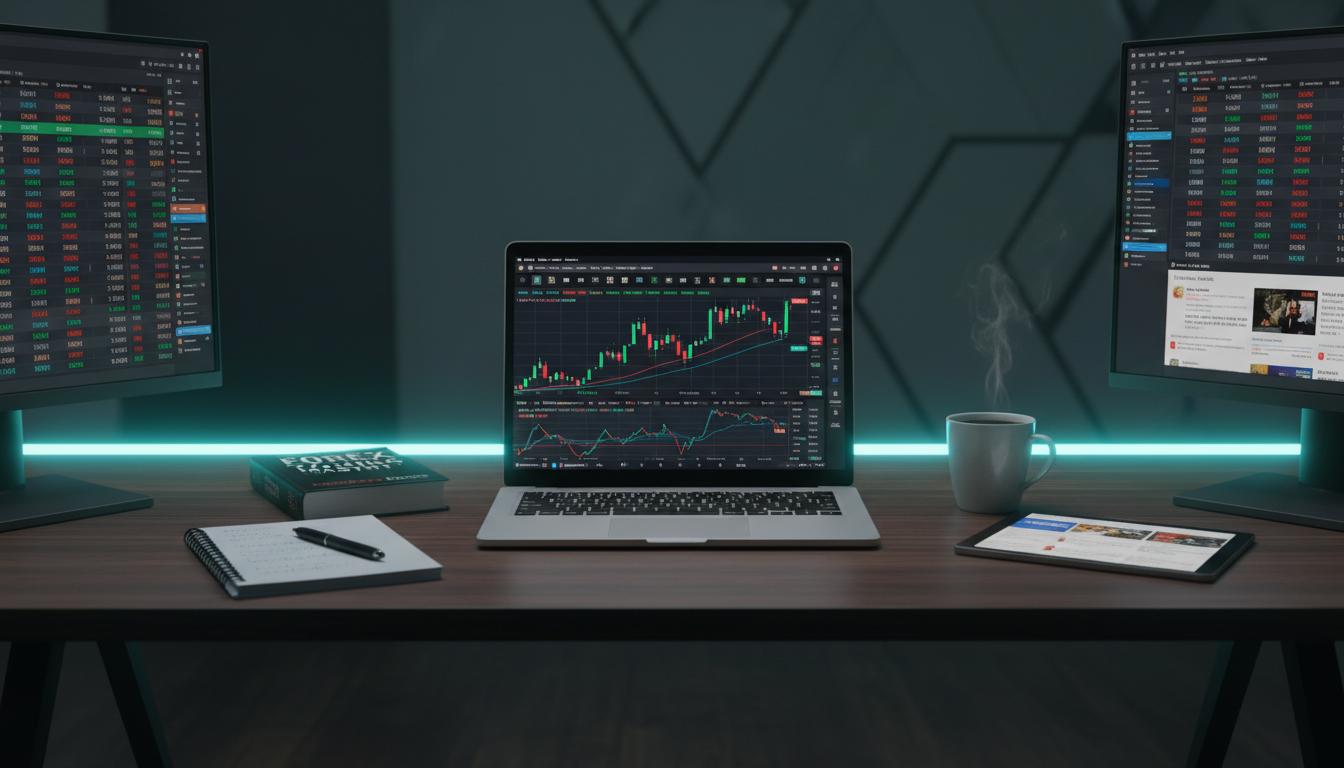 BridgingFX Trading Academy - Your Bridge to Financial Career
